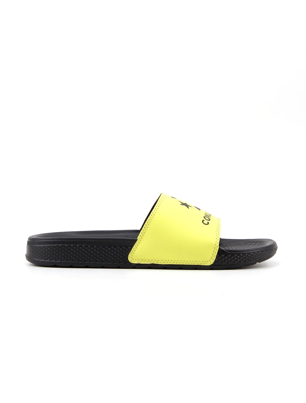 Chinelo Slide All Star Converse Co0463 Limao
