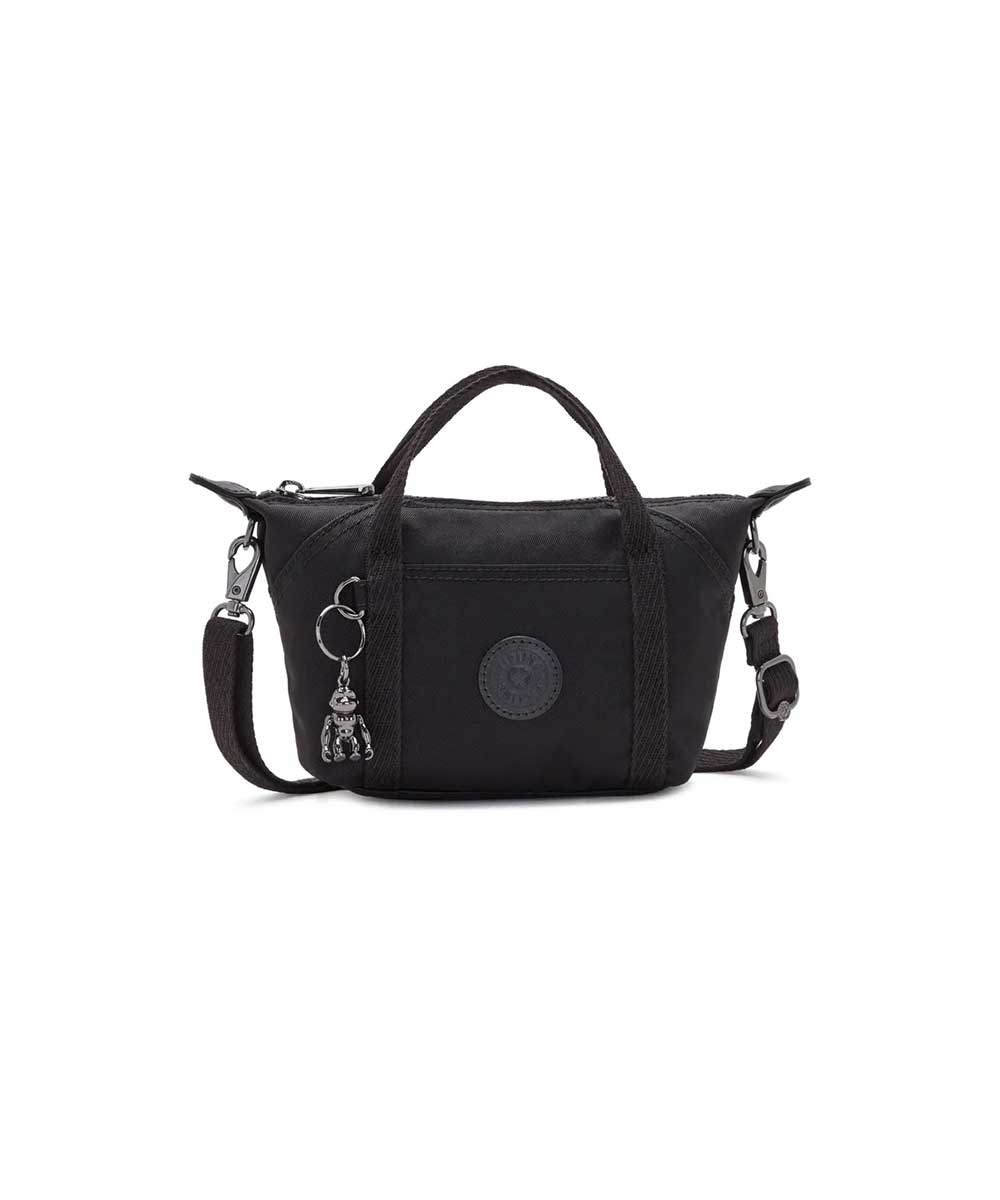 Bolsa Feminina Kipling Art Compact Preto
