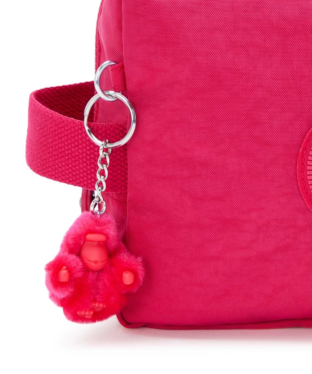 Nécessaire Feminina Kipling Parac Confetti Pink Unica