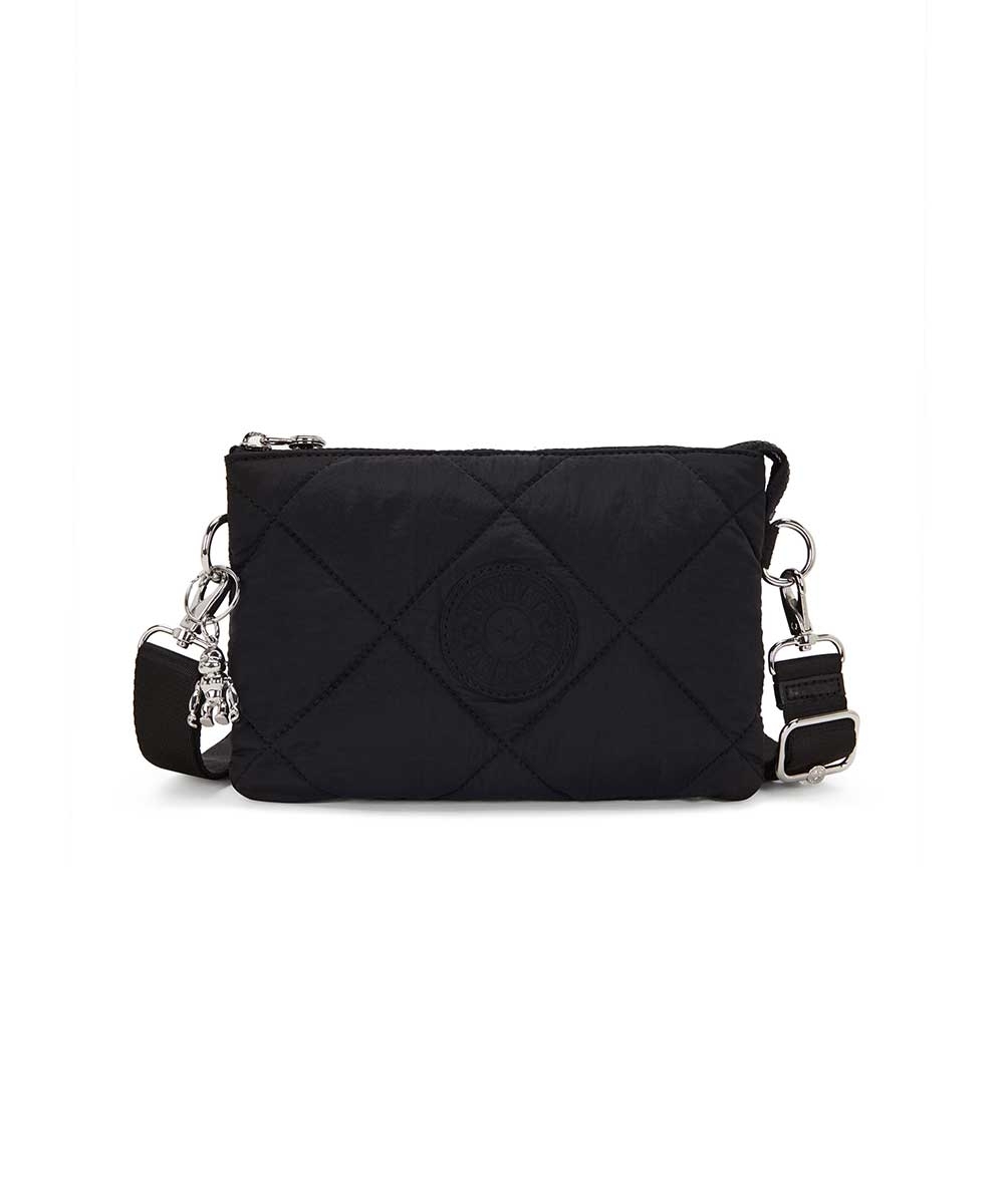 Nécessaire Feminina Kipling Fancy Cosmic Black única