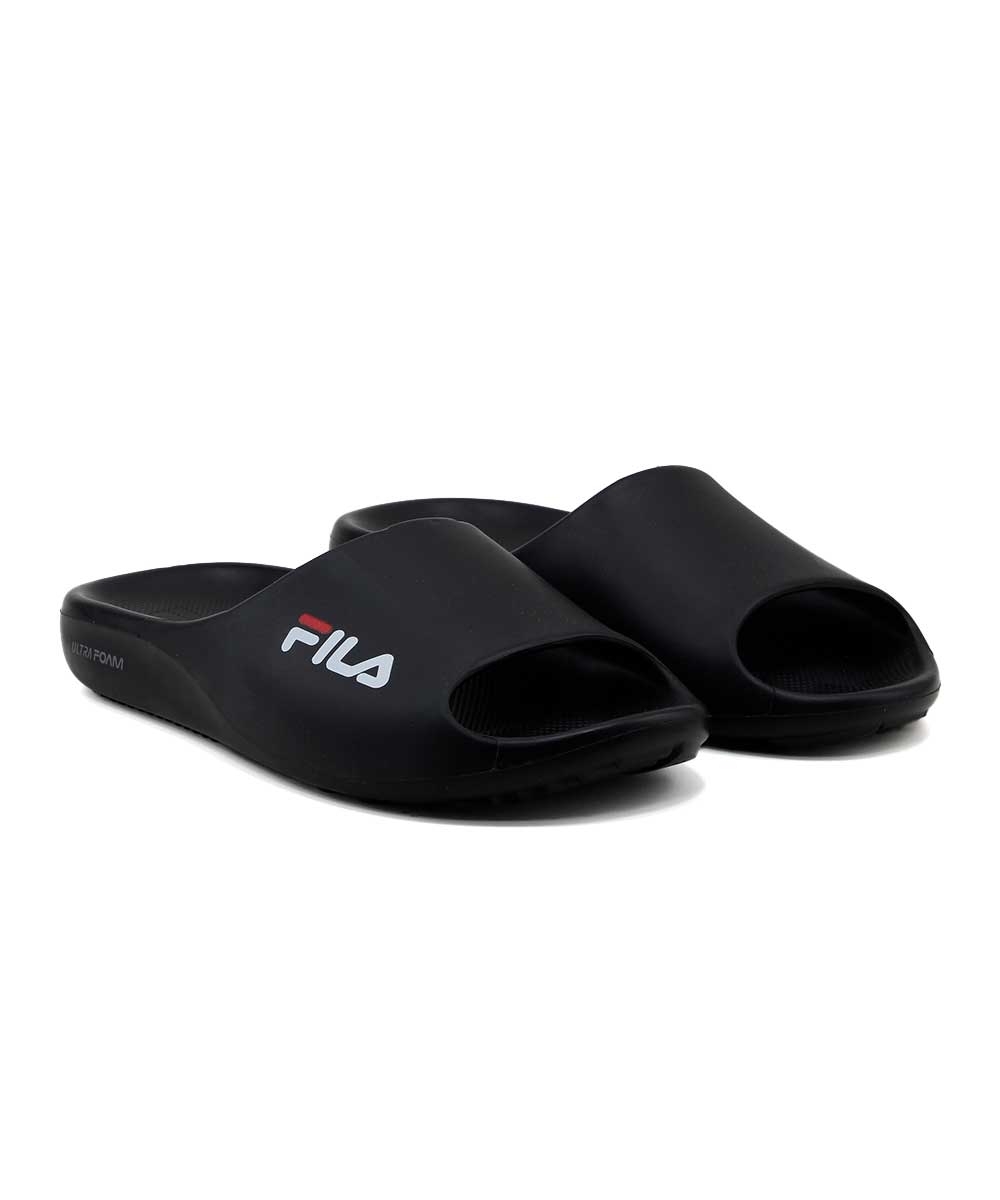 Chinelo Slide Masculino Fila Ultra Foam Preto