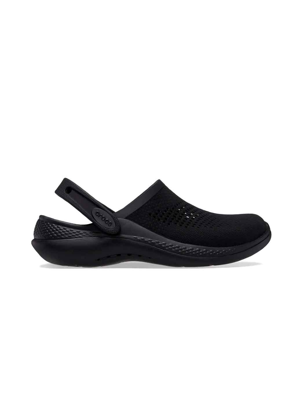 Sandália Crocs Literide 360 Clog Preto
