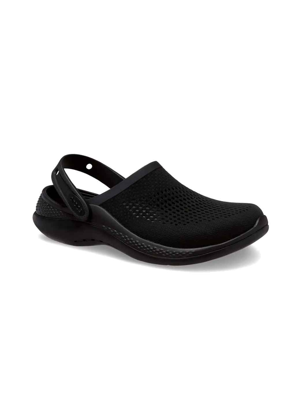 Sandália Crocs Literide 360 Clog Preto